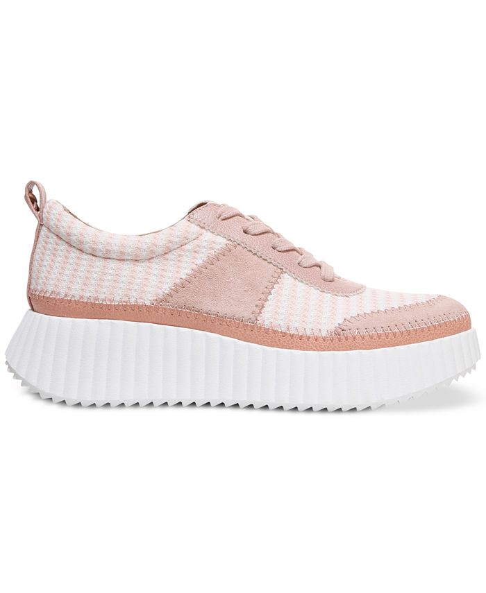 Zodiac Women's Cooper Lace-Up Platform Sneakers & Reviews - Athletic ...