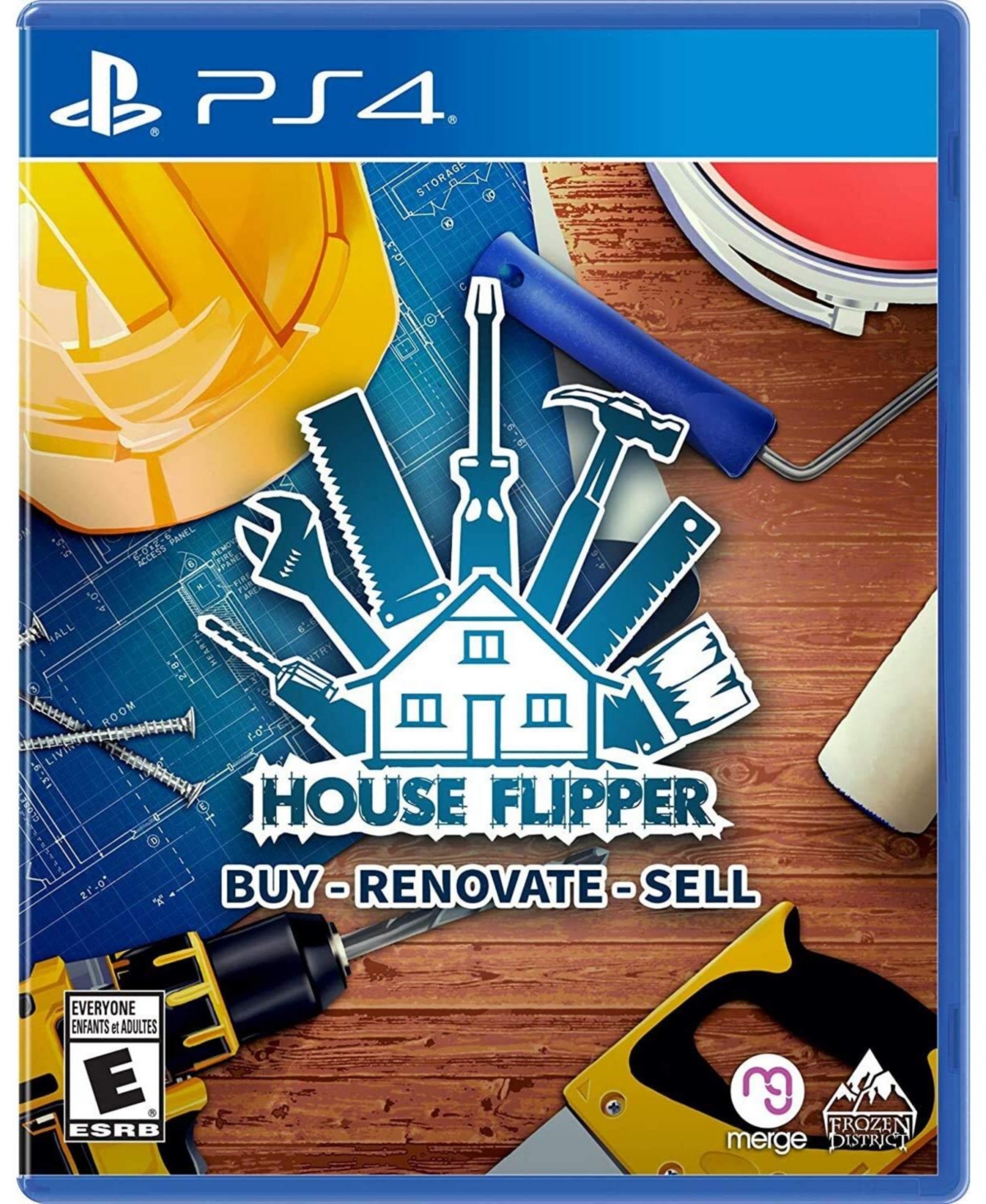 Click here for House Flipper - PlayStation 4 - Open Miscellaneous prices