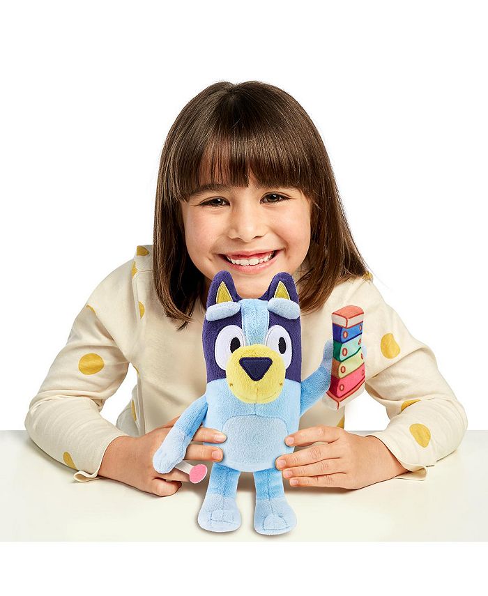 Bluey 8 Plush - Playtime with Xylophone - Macy's