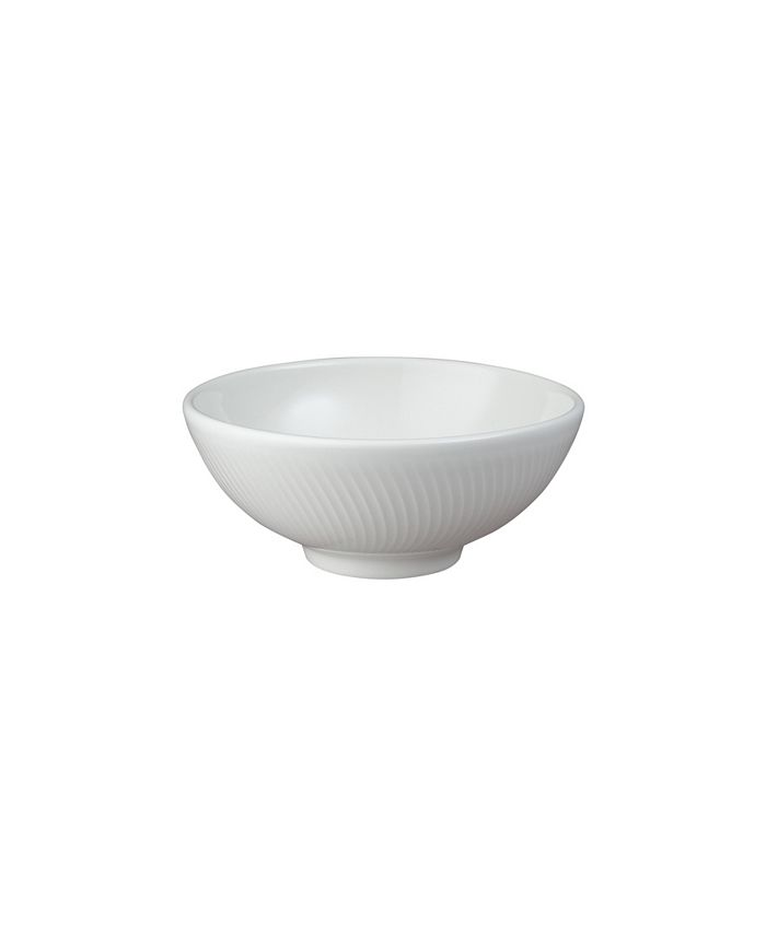 Denby Porcelain Arc Small Bowl - Macy's