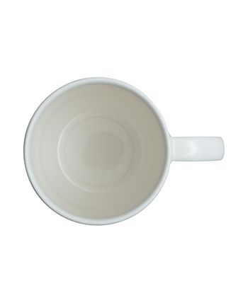 Denby Porcelain Arc Stars Large Mug - Macy's