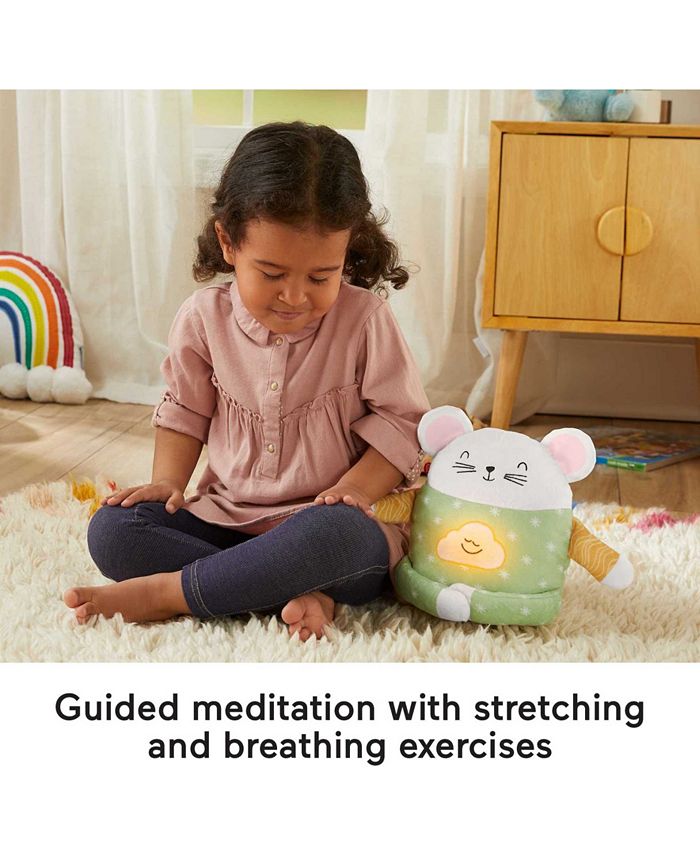 Fisher Price Fisher-Price Meditation Mouse - Macy's