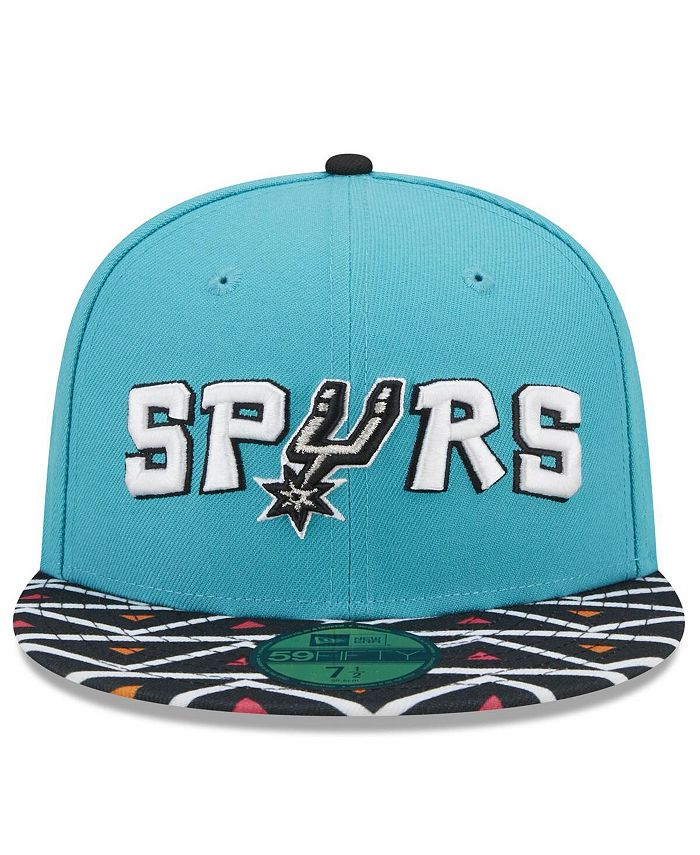 New Era Men's Multi San Antonio Spurs 2022/23 City Edition Official ...