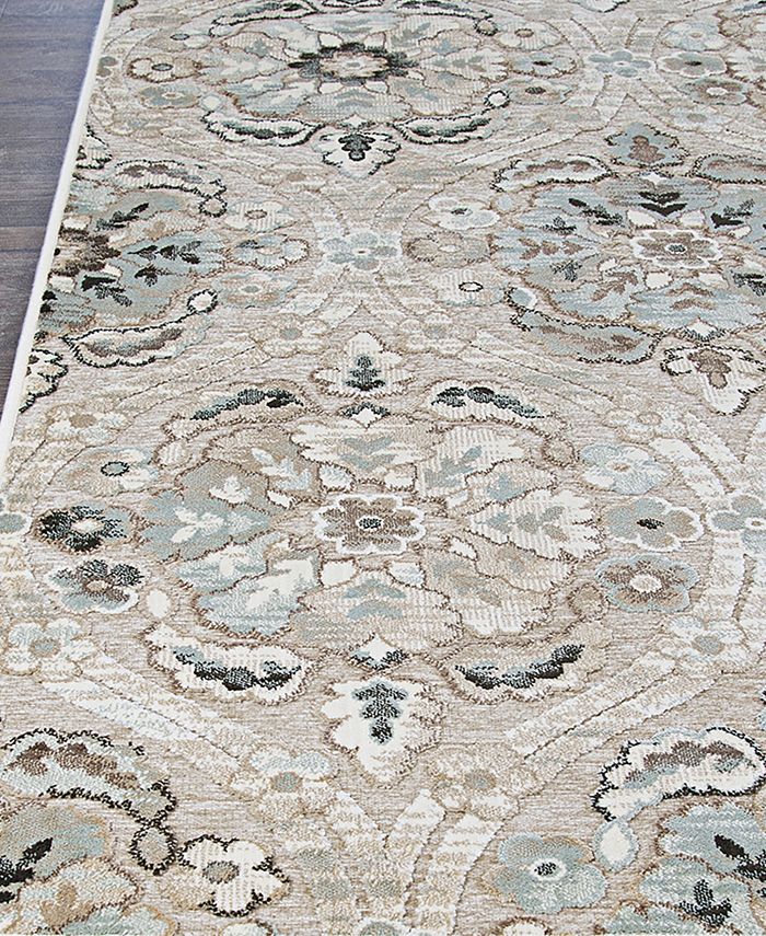 Couristan Cire Cherrington 3'11" x 5'5" Area Rug - Macy's