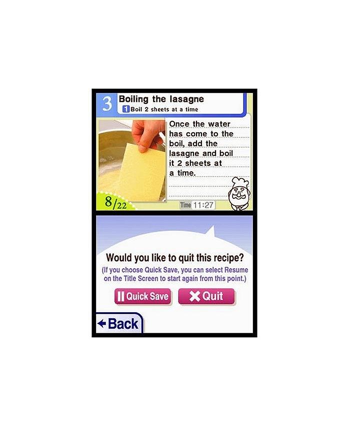 Nintendo Personal Trainer: Cooking - DS - Macy's