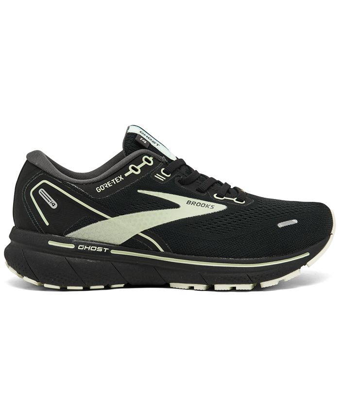 Brooks Women's Ghost 14 GTX Running Sneakers from Finish Line - Macy's