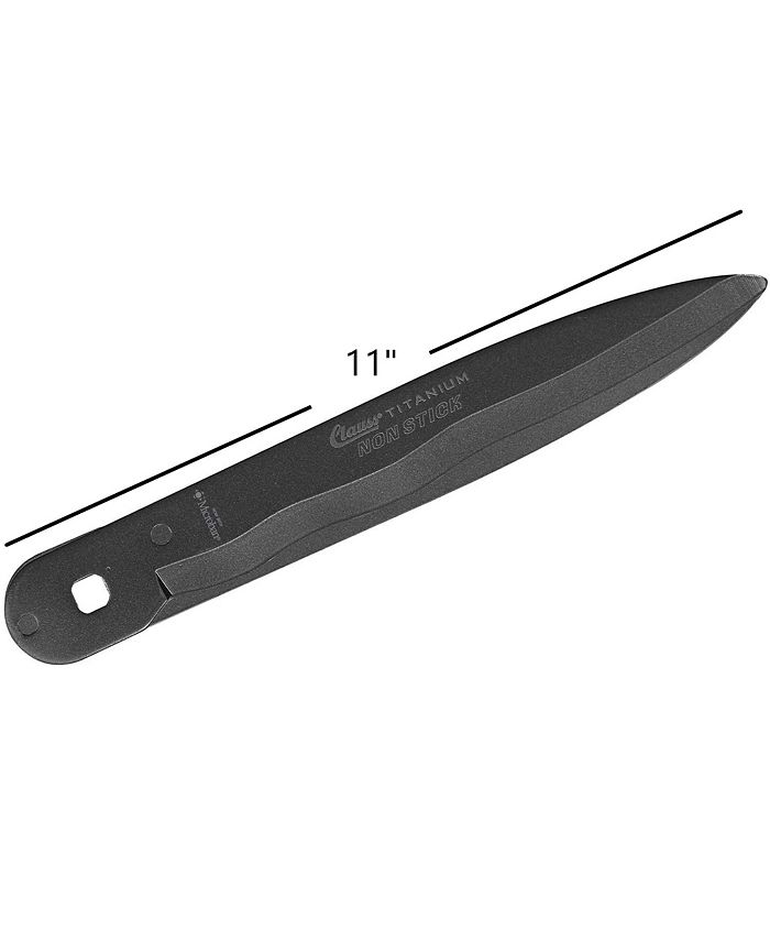 Clauss AirShoc Titanium Non-Stick Hedge Shear Replacement Blade - Macy's