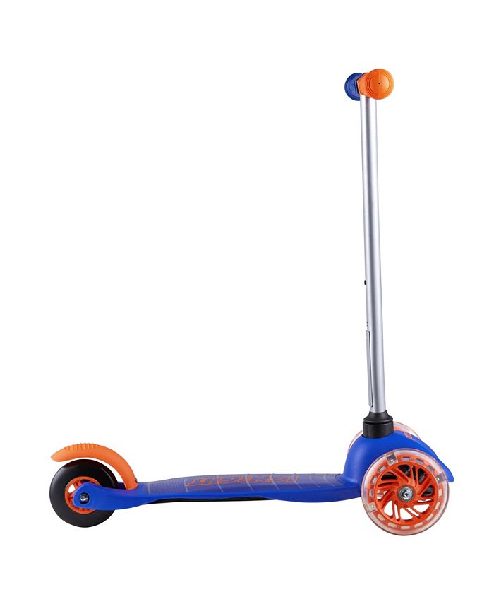 SAKAR 3 WHEEL TBAR BLUEORG3 Wheel Tbar-Blue Orange - Macy's
