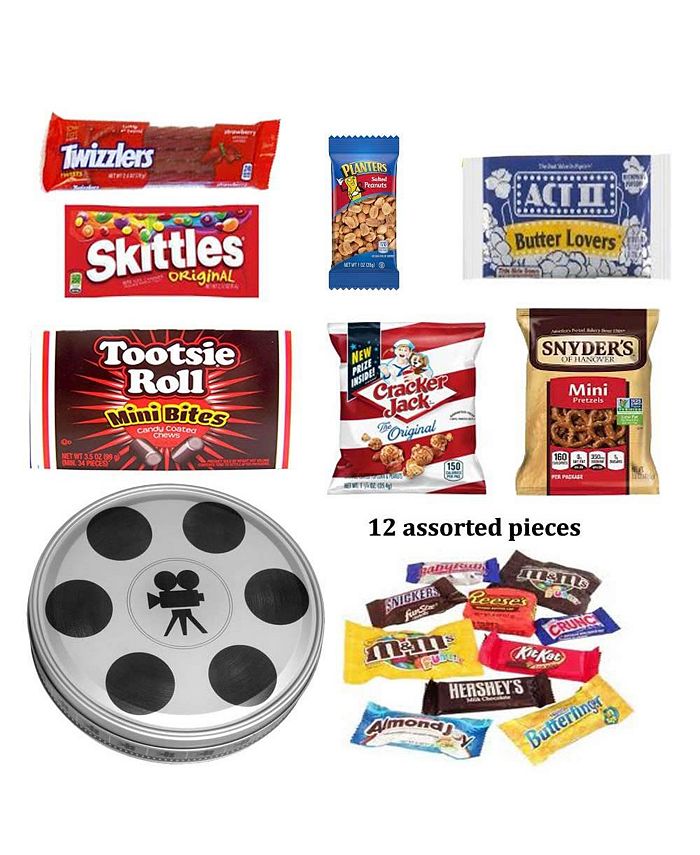 GBDS You're a Superstar Movie Gift Box with Redbox Gift card - movie ...