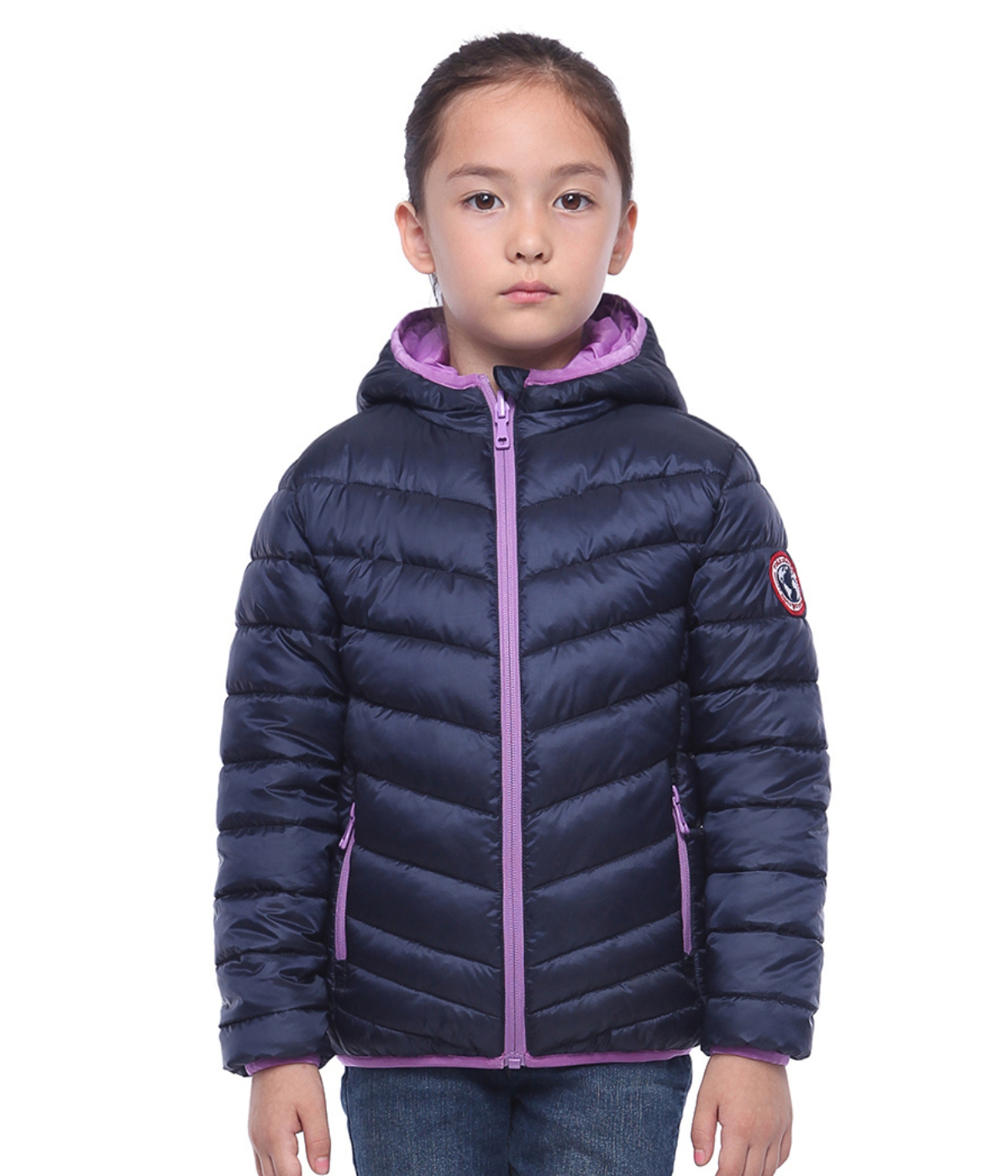 Click here for Rokka&Rolla Girls Reversible Lightweight Puffer Ja... prices