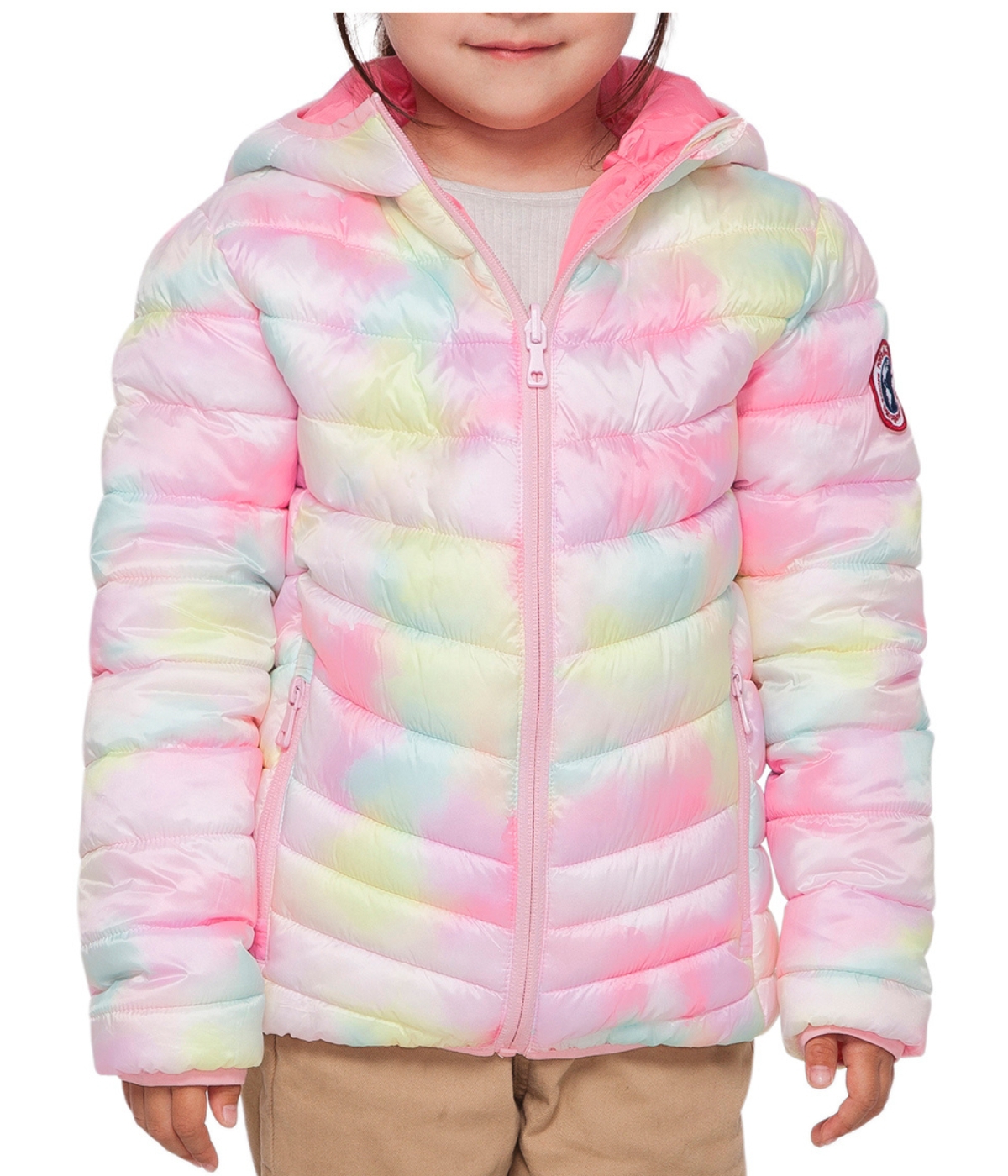 Click here for Rokka&Rolla Girls Reversible Lightweight Puffer Ja... prices