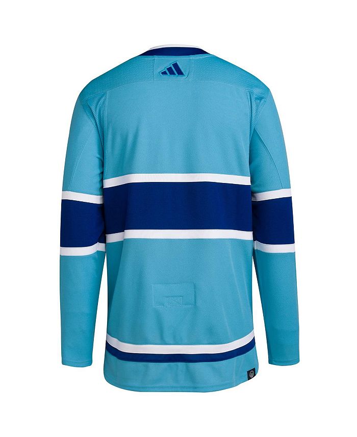 adidas Men's Light Blue Montreal Canadiens Reverse Retro 2.0 Authentic ...