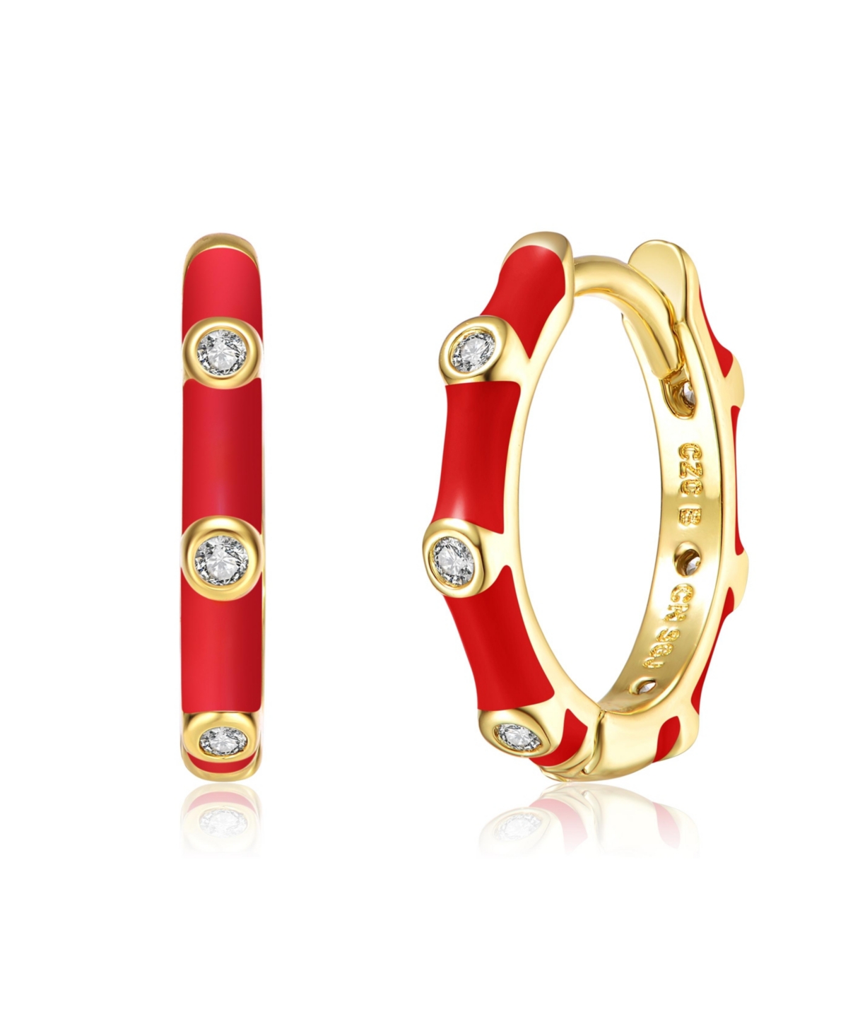 Click here for Baby/Kids Extra Mini 14k Yellow Gold Plated with C... prices