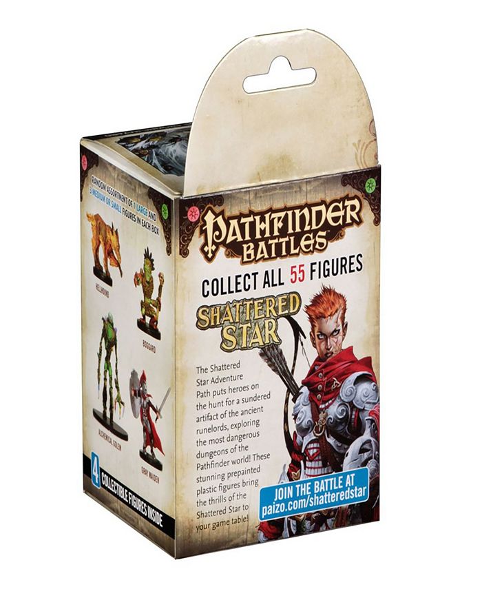 WizKids Games Pathfinder Battles Randomly Assorted Pre Painted ...