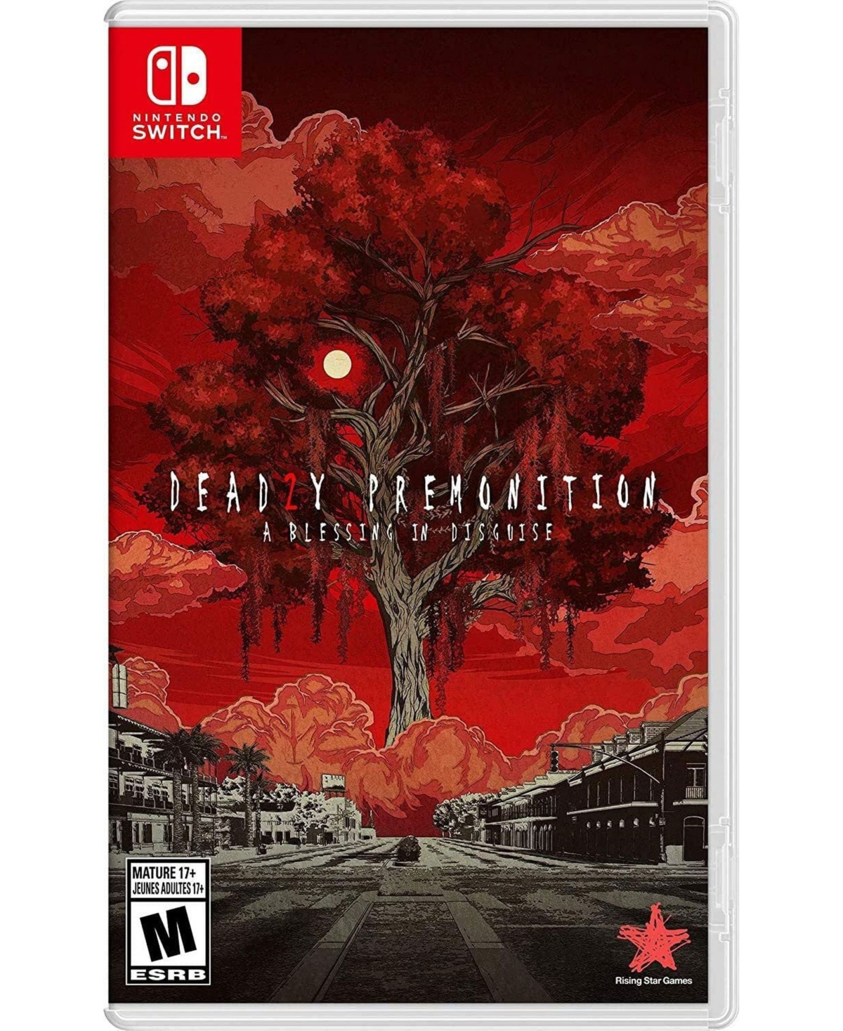 Click here for Deadly Premonition 2: A Blessing In Disguise - Swi... prices