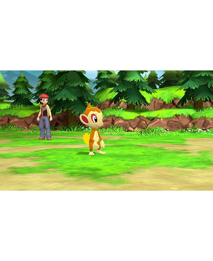 Nintendo Pokemon Brilliant Diamond - Switch - Macy's