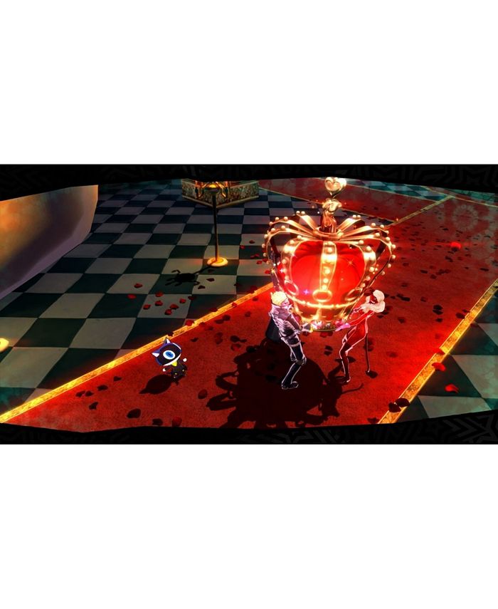 ATLUS Persona 5 (Playstation Hits) - PS4 - Macy's