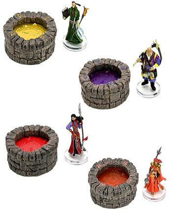 WizKids Games Pathfinder Battles Return of the Rune lords - Miniatures ...