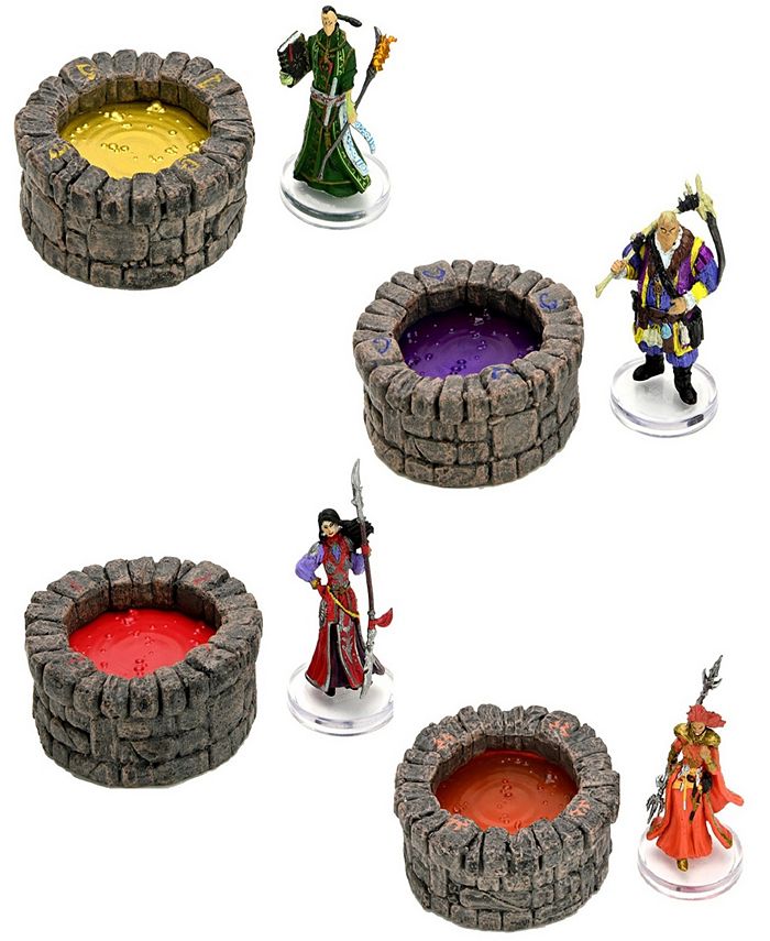 WizKids Games Pathfinder Battles Return of the Rune lords - Miniatures ...
