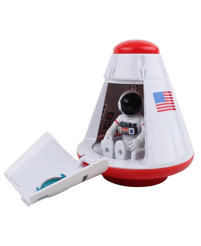 Space Adventure Series NASA Adventure Space Capsule Playset - Macy's