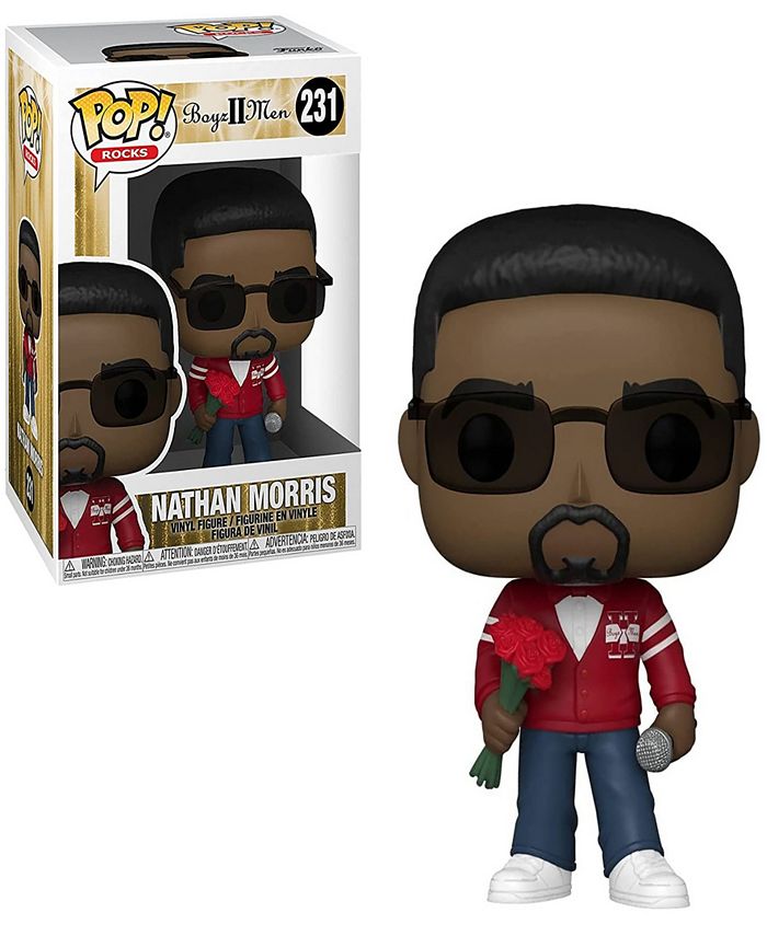Funko Rocks Pop Boyz II Men 3 Piece Collectors Set - Macy's