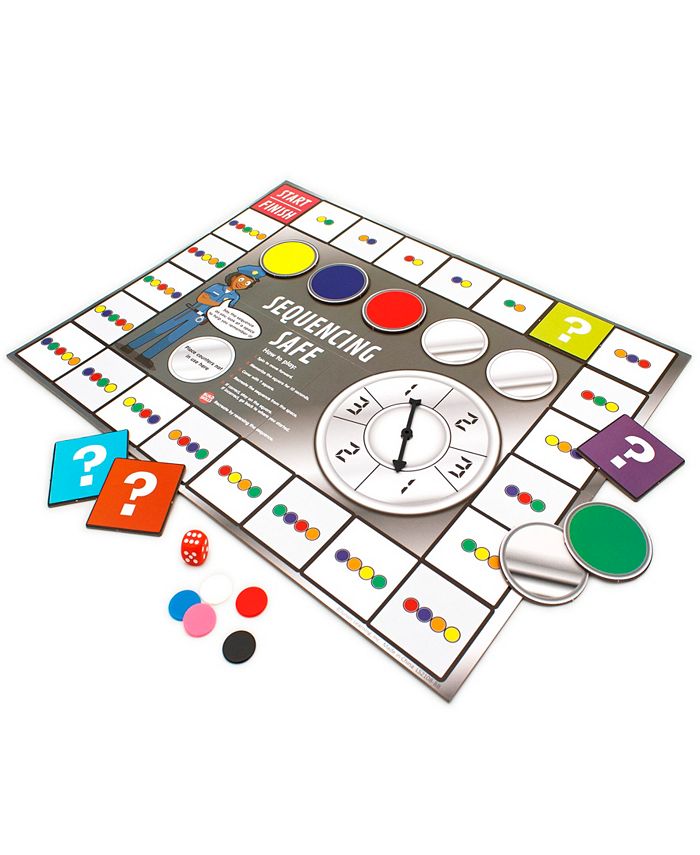 Junior Learning 7 Memory Games - Macy's