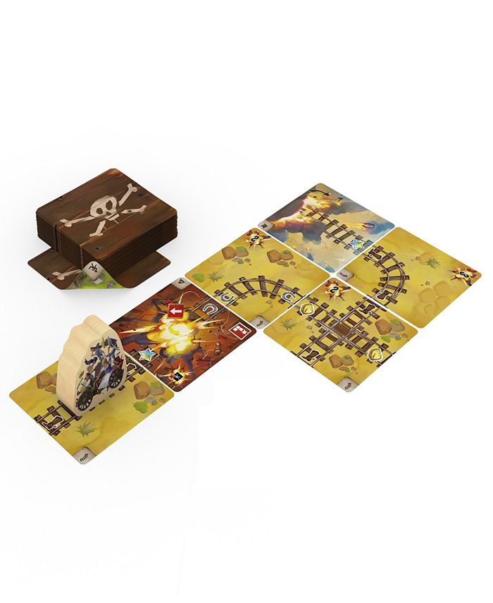 IELLO Infernal Wagon Quick Family Party Game - Macy's