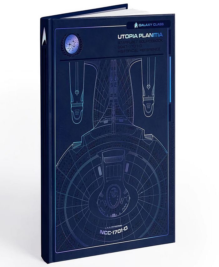 Modiphius Entertainment Star Trek Adventures Utopia Planitia Starfleet ...