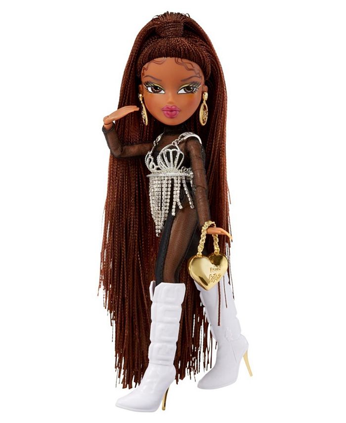 Bratz GCDS Special Edition Designer Sasha Fashion Doll - Macy's