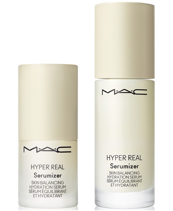 MAC Hyper Real Serumizer Skin Balancing Hydration Serum, 1 oz. - Macy's