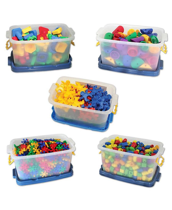 Joyn Toys Build and Learn Kit - Includes 5 Sets - Macy's