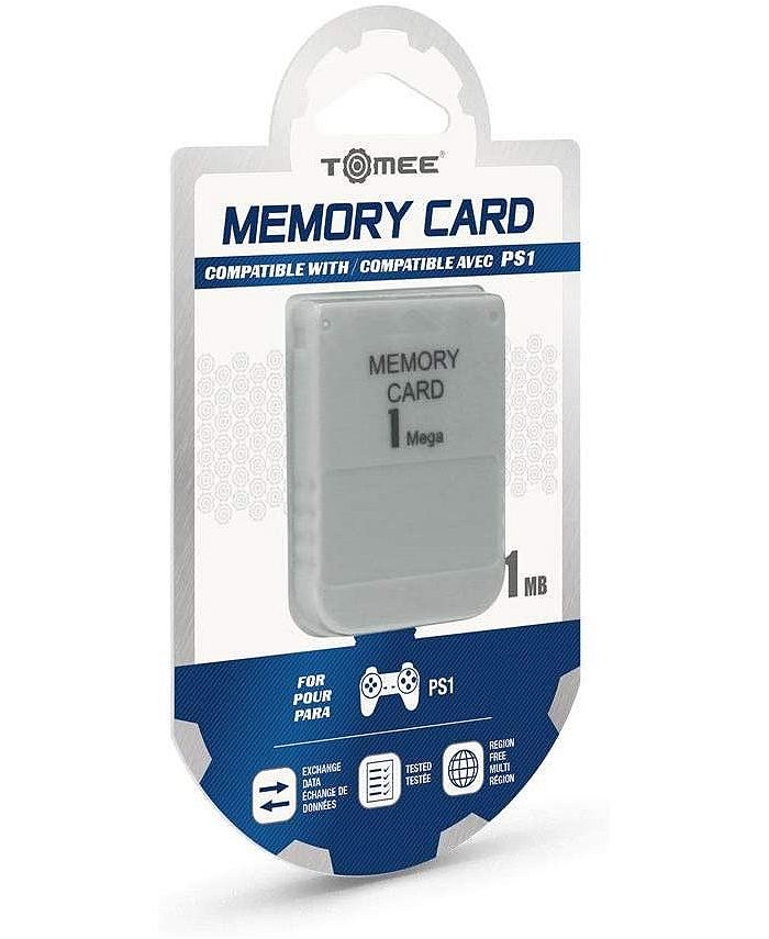 TOMEE PS1 - 1MB MEMORY CARD - Macy's