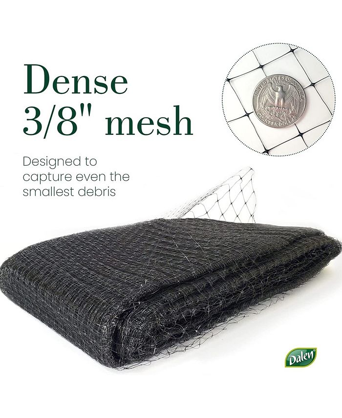 Dalen 14'x14' Pond Netting 3/8" Mesh Protect Fish From Predators - Macy's