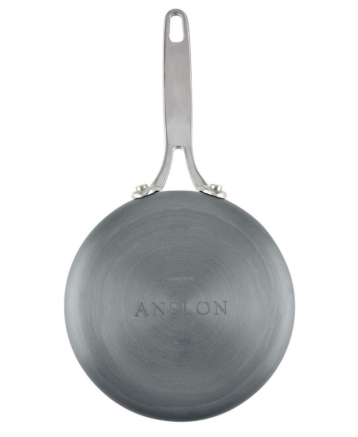 Anolon Hard-Anodized 6.25" Nonstick Mini Skillet Frying Pan - Macy's