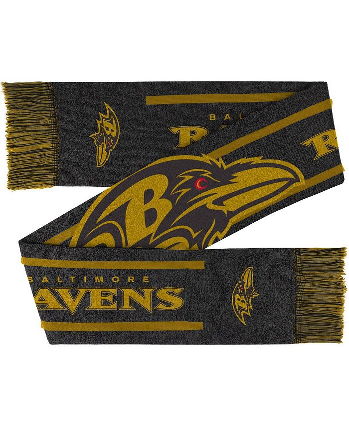 FOCO Men's and Women's Baltimore Ravens Scarf - Macy's