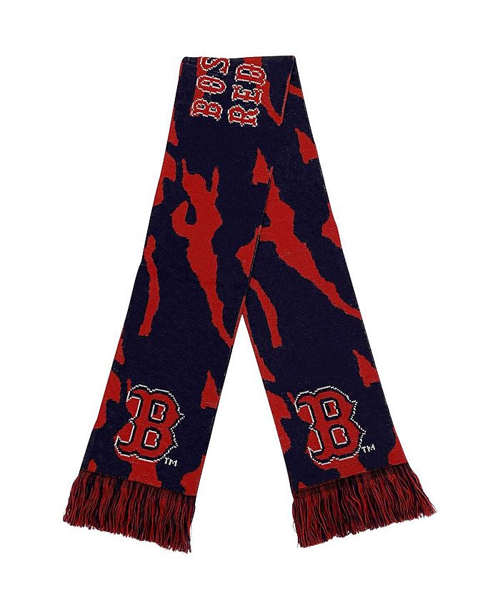 FOCO Men's and Women's Boston Red Sox Tonal Camo Scarf - Macy's