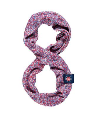 Women's Chicago Cubs Chunky Infinity Scarf - Macy's