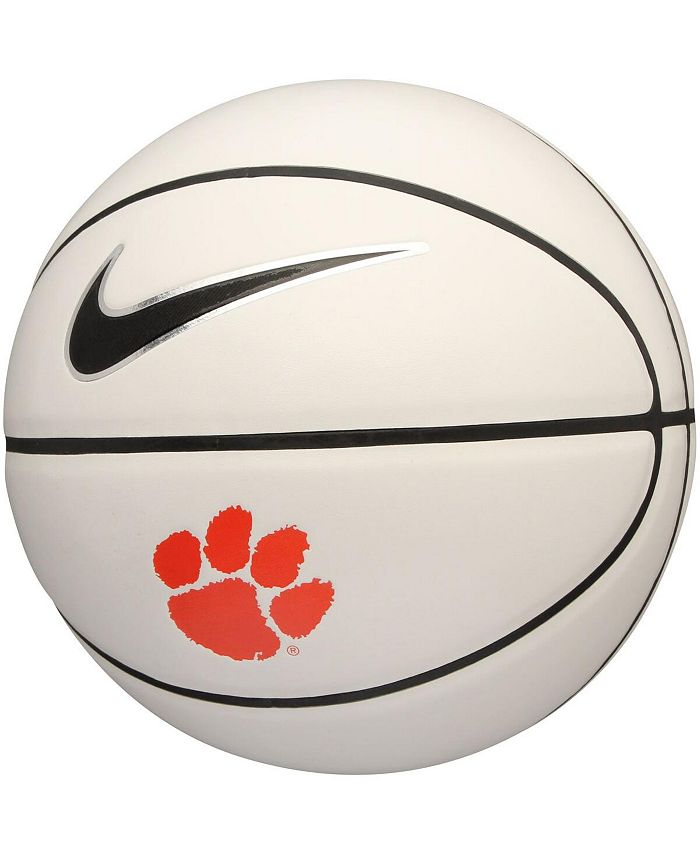 Nike Clemson Tigers Autographic Basketball - Macy's
