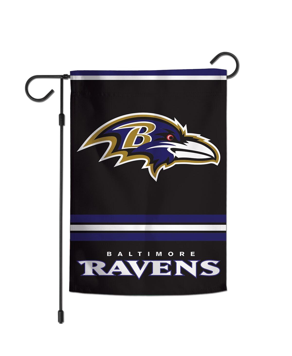 Click here for Wincraft Baltimore Ravens 12 x 18 Double-Sided Gar... prices
