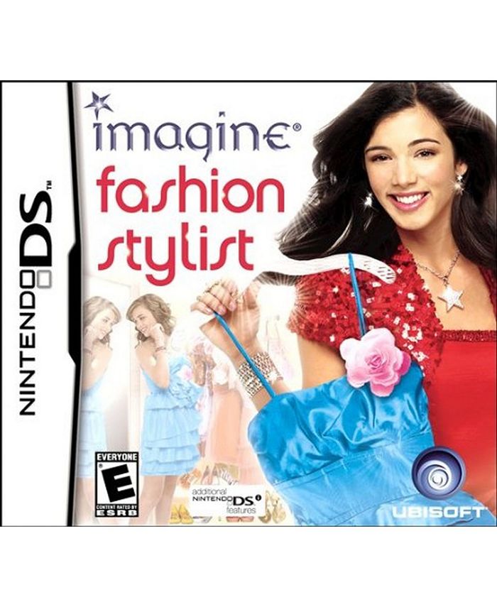 Ubisoft Imagine: Fashion Stylist - Nintendo DS - Macy's