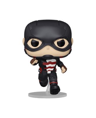 Funko POP! Marvel: The Falcon and the Winter Soldier - US Agent - Macy's