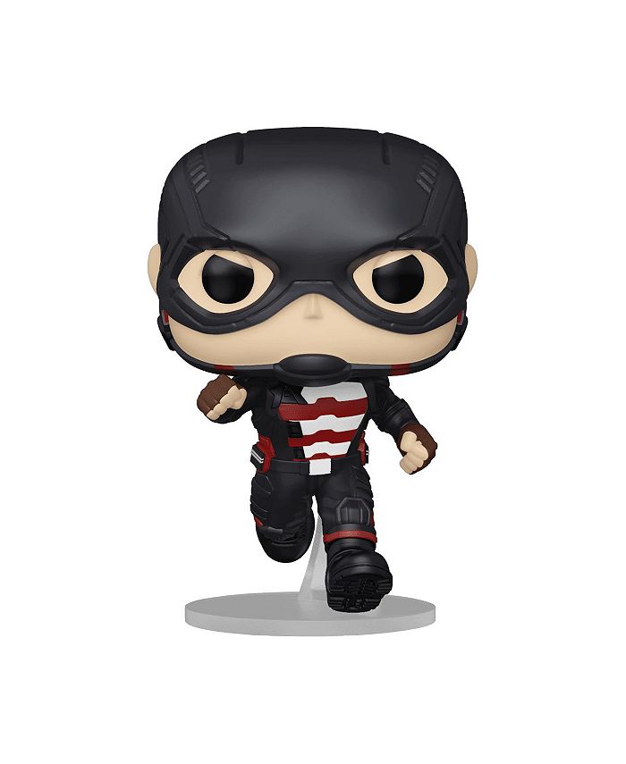 Funko POP! Marvel: The Falcon and the Winter Soldier - US Agent - Macy's