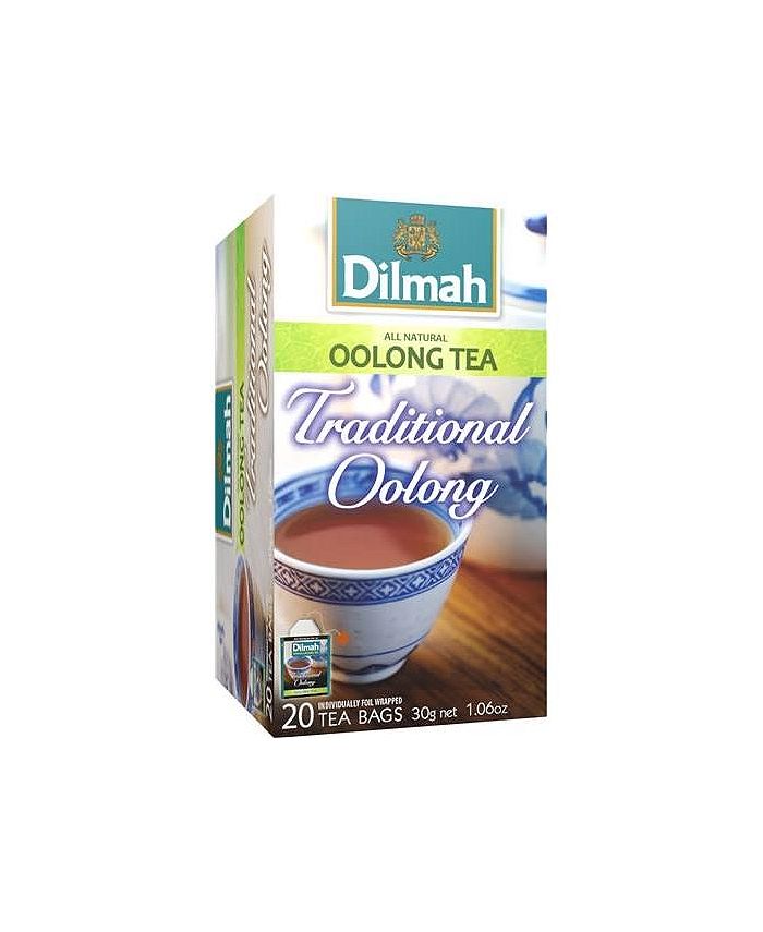 Dilmah Traditional Oolong Tea (Pack of 3) - Macy's