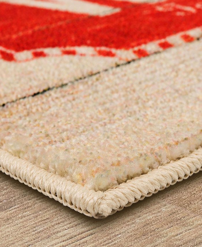 Mohawk Prismatic Santas Workshop 2' x 3'4" Area Rug - Macy's