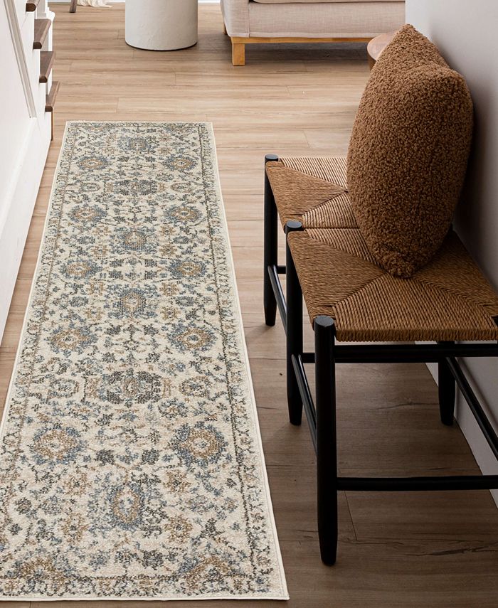 Mohawk Whimsy Glenbury 1'9" x 10' Runner Area Rug - Macy's