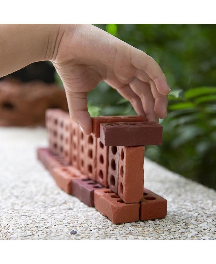 Guidecraft Little Bricks Construction Set - 60 Pieces - Macy's