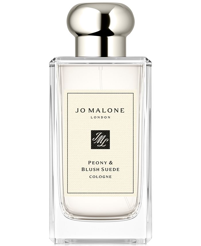 Jo Malone London Peony & Blush Suede Cologne, 3.4-oz. - Macy's