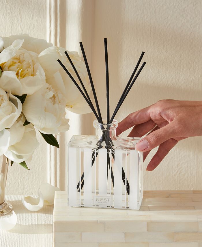 NEST New York Bamboo Reed Diffuser, 5.9 oz. - Macy's