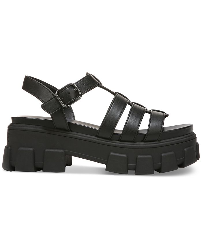 Circus NY by Sam Edelman Gilla Lug Sole Fisherman Sandals - Macy's