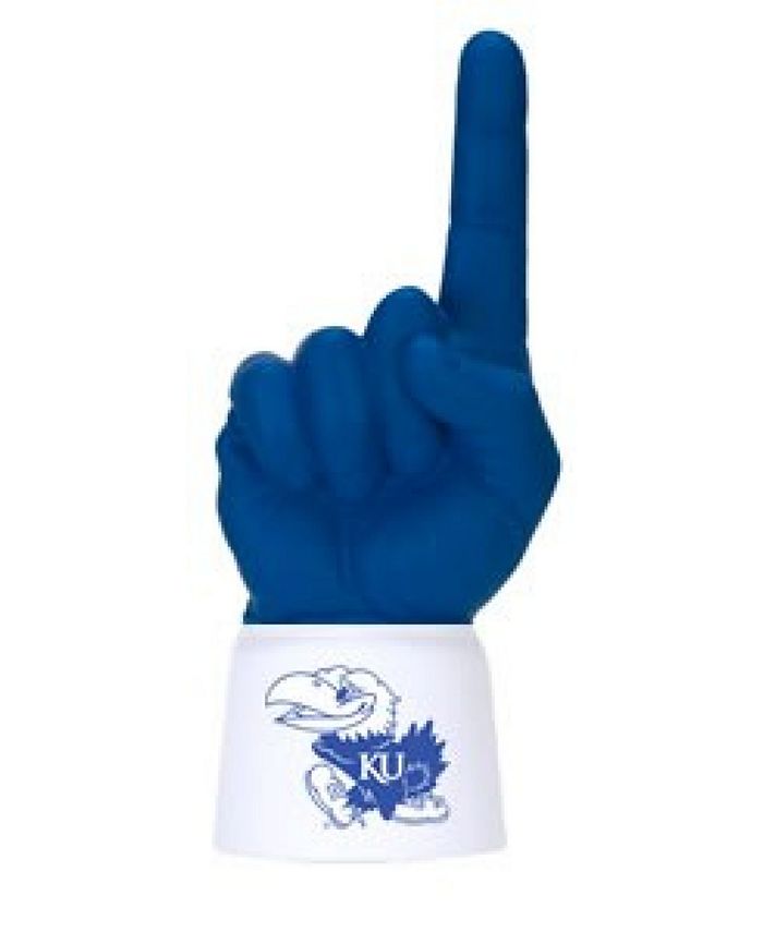 Brett Bros Brett Brothers Kansas Jayhawks Ultimate Hand - Macy's